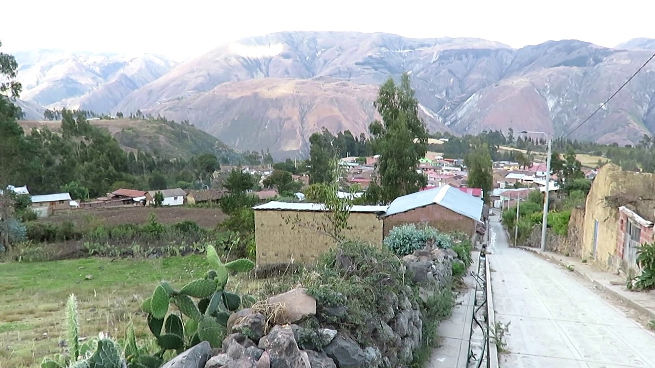 MOLLEPATA panorámico - YouTube