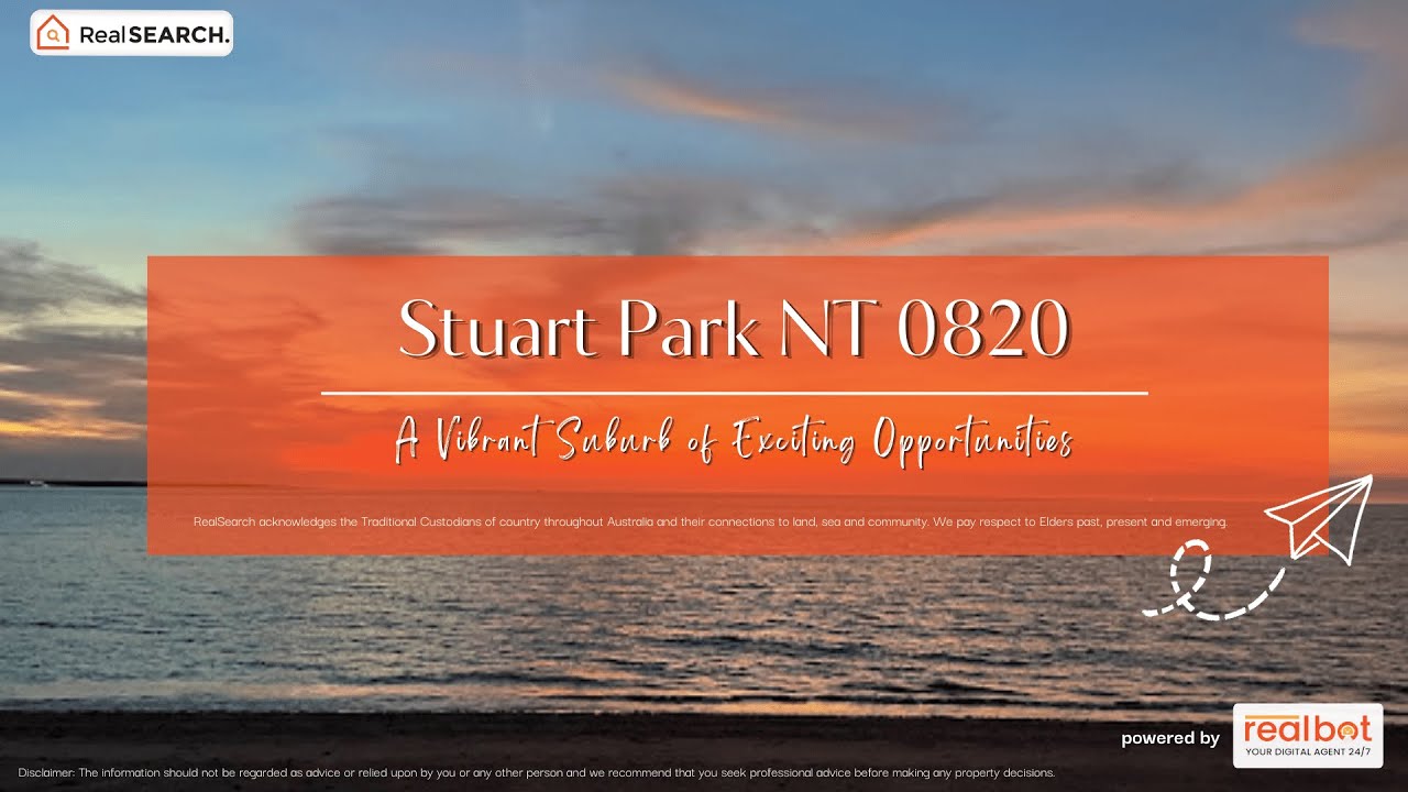 Suburb Profile : Stuart Park NT - A Vibrant Suburb of Exciting ...