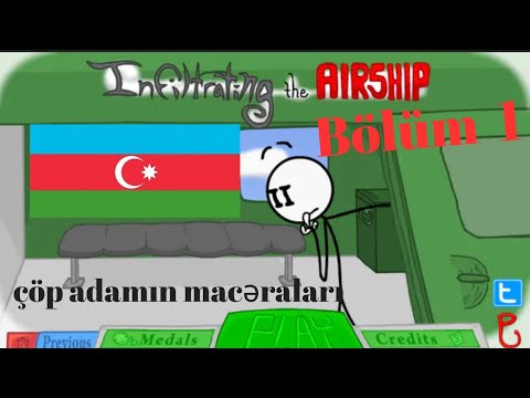 Hər seçim bir fəlakətdir  ! | Çöp Adam Hava gəmisində