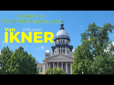 Support Van Ikner for State Representative with a Donation - YouTube