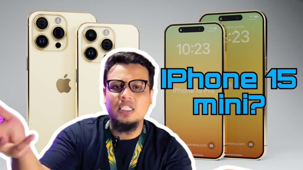 Apa kelebihan iPhone Mini series? Adakah bakal keluar iPhone15 mini ...
