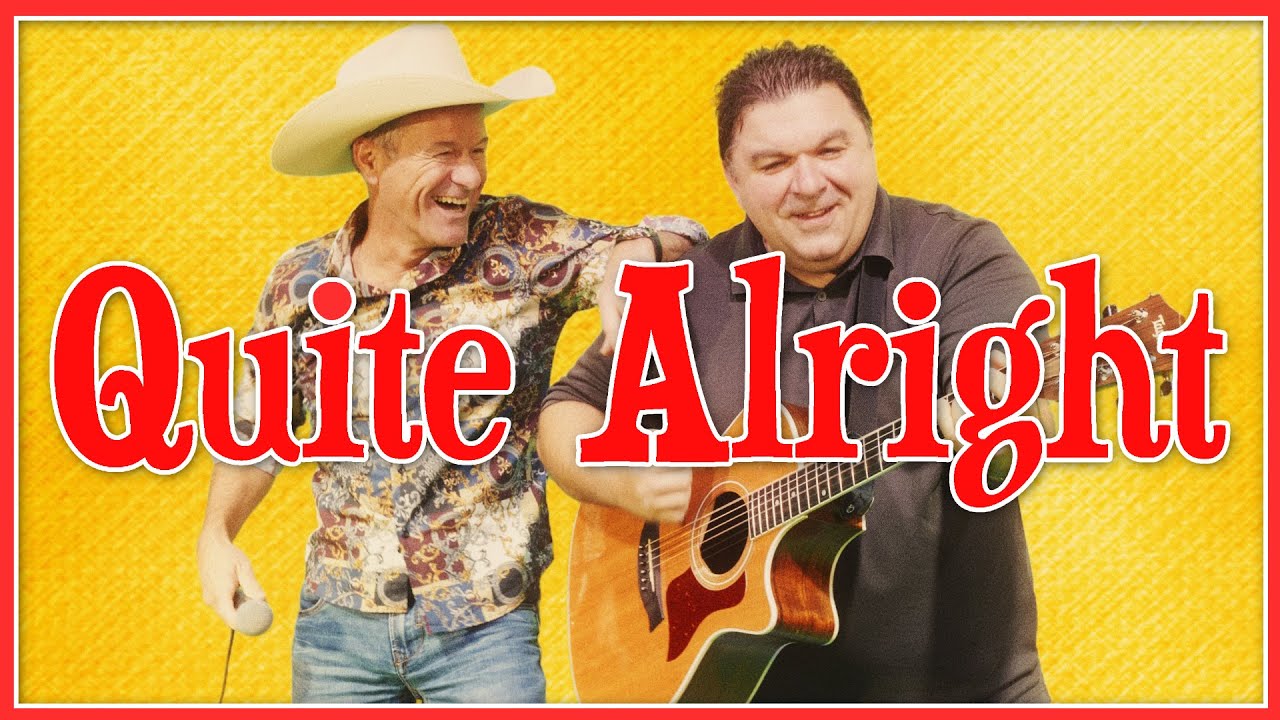 "QUITE ALRIGHT" by The Teacher (Official Video) - YouTube