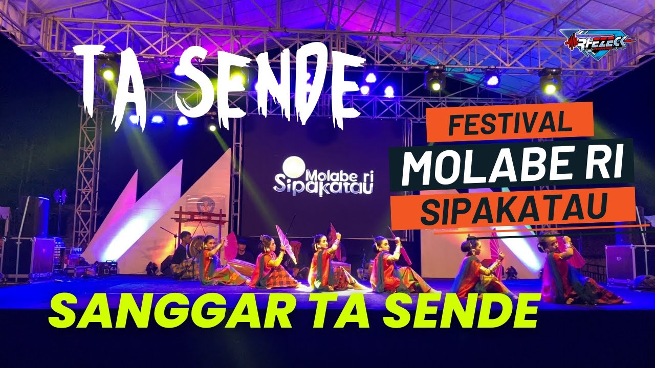 Sanggar Ta Sende || Festival Molabe ri Sipakatau || Bala Pambuasuang ...