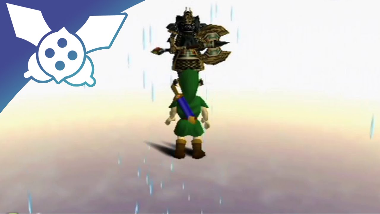 Découverte de Beta Quest : Zelda Ocarina of Time 1/2 - YouTube