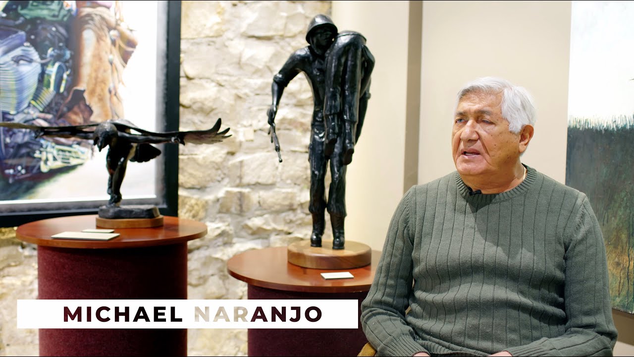 An Evening with Michael Naranjo - YouTube