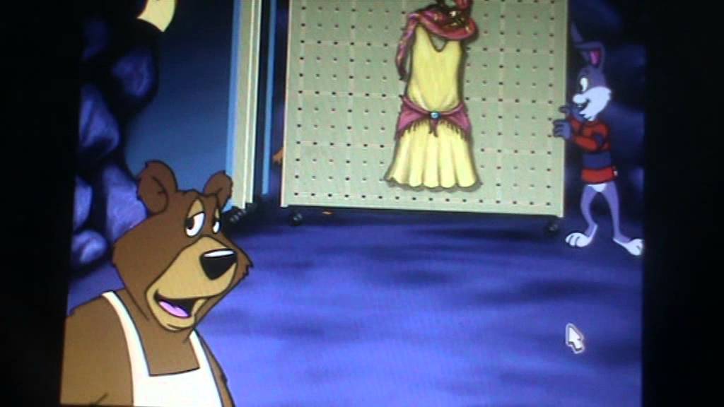 Reader Rabbit 1st Grade (Walkthrough) part 9 - YouTube