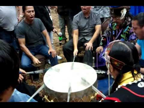Ringing Shield @ Shooting Star Casino 2010 Video 1 - YouTube