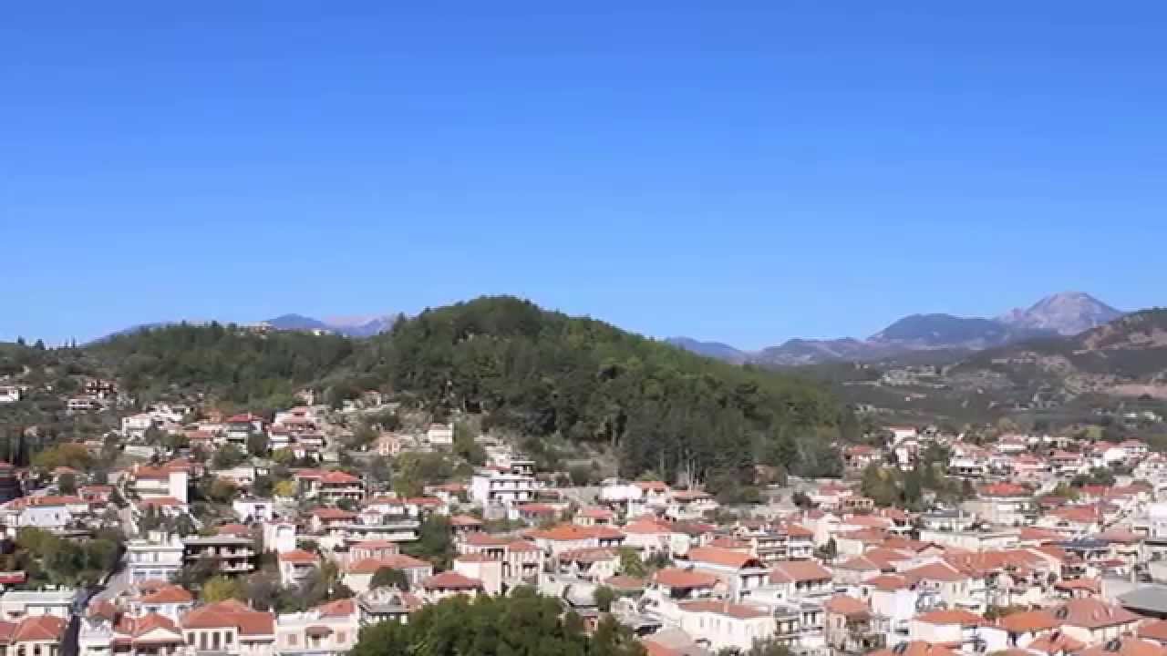 ΘΕΡΜΟ ΑΙΤΩΛΟΑΚΑΡΝΑΝΙΑΣ - YouTube