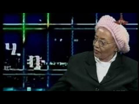 Arhibu Africas Mother Teresa, Abebech Gobena Part 6 of 8 - YouTube
