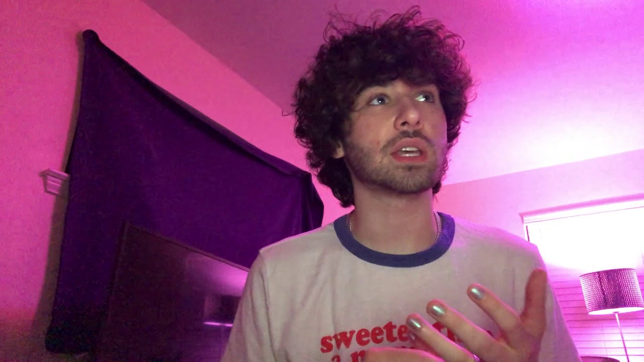 Carter Elliott - Video Statement about Creative Sample - YouTube