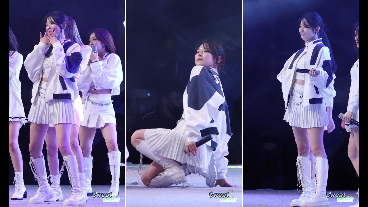 221125 #프로미스나인 #Fromis_9 #백지헌 #Baek_JiHeon #WE_GO #전주대_축제 #직캠 #FANCAM ...