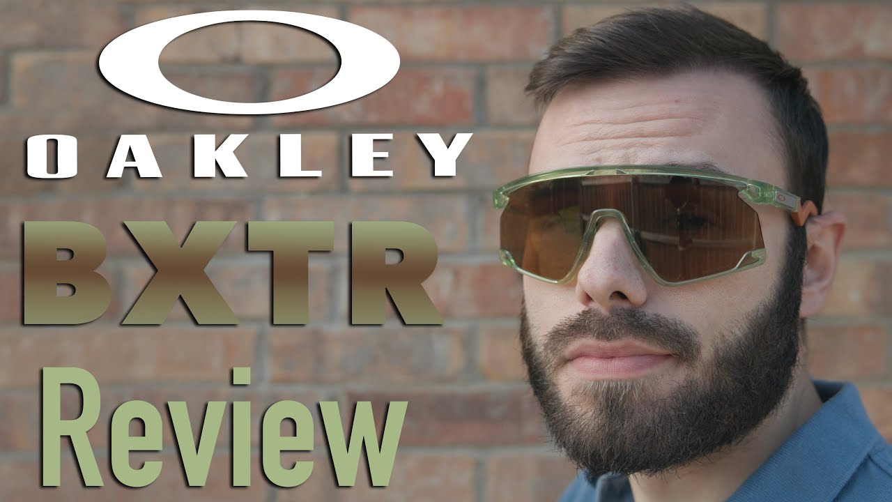 Oakley BXTR Review - YouTube