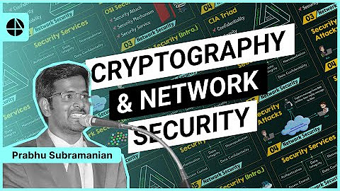 Neso Academy's Cryptography and Network Security Course - YouTube