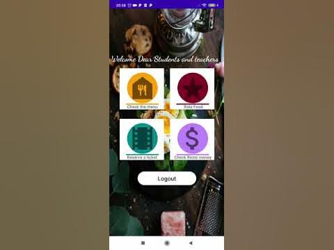 Restaurant Management App with Android Studio and Firebase - YouTube