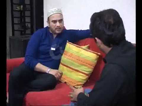 Singer Sheraz Uppal Left Singing Pkg By Zain Madni City42 - YouTube