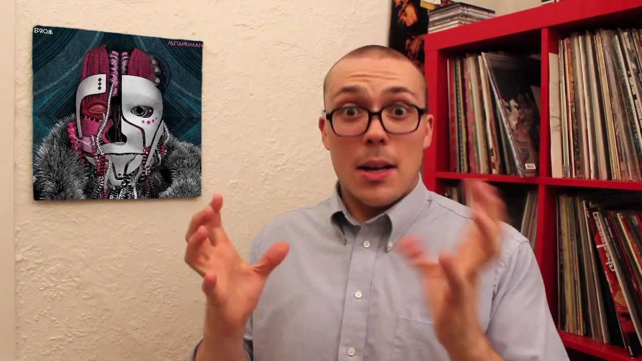 Eprom- Metahuman ALBUM REVIEW - YouTube