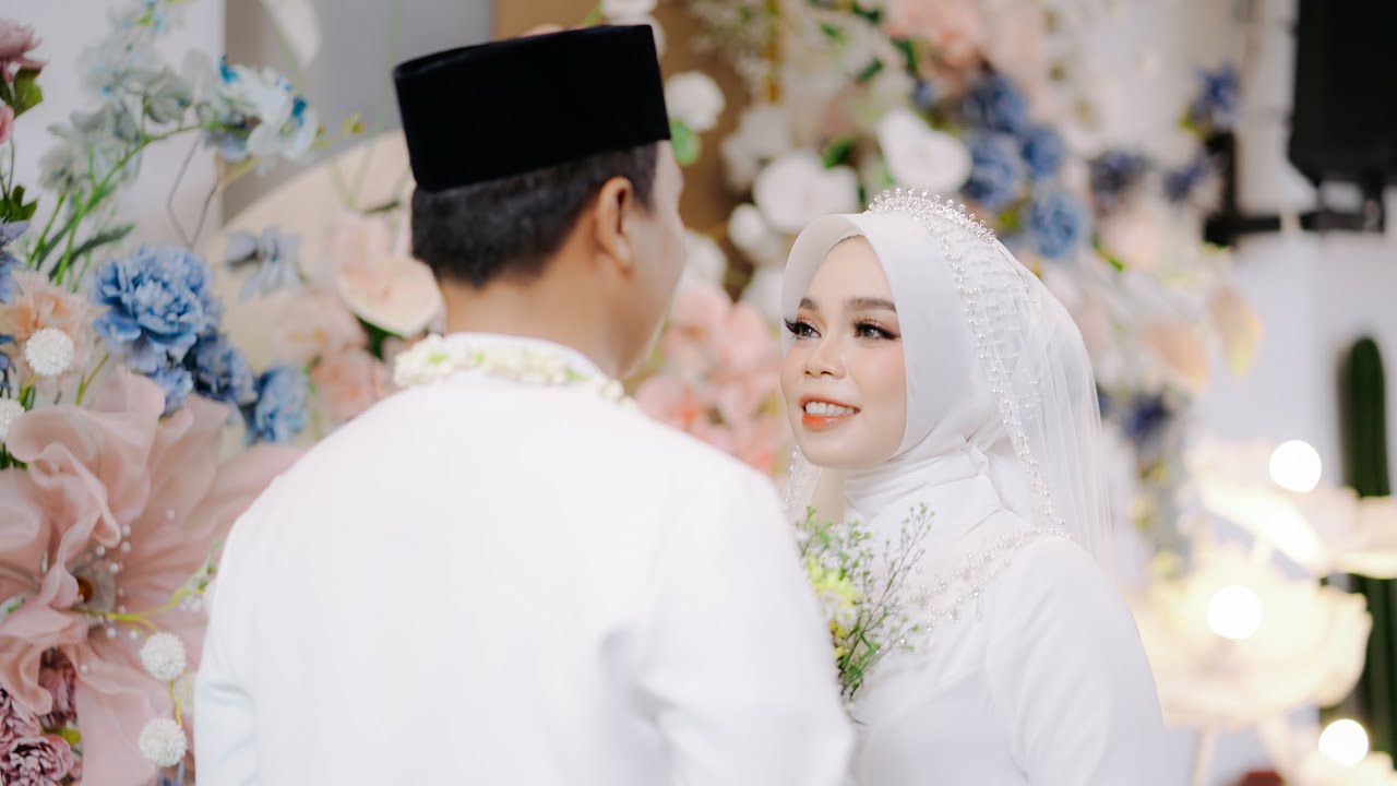 Wedding Anissa & Taufik - YouTube