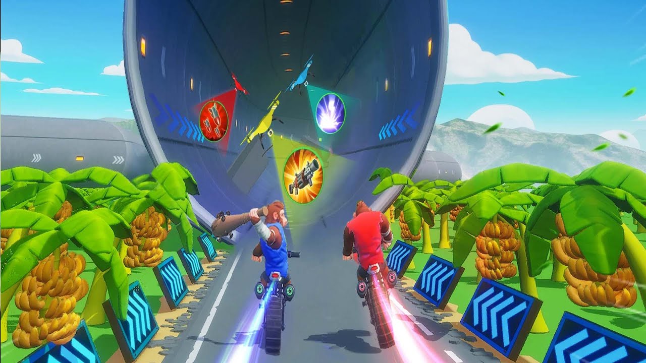 원숭이 행진 (Monkey March) - YouTube