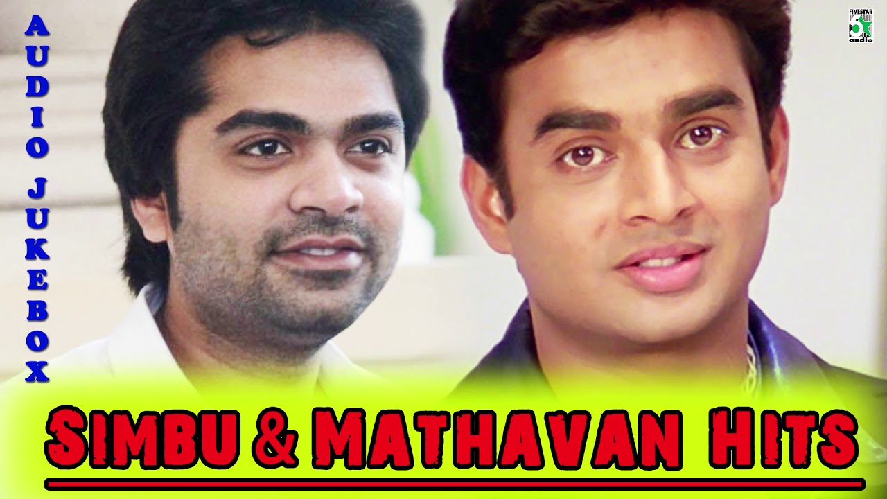 Simbu & R.Madhavan Super Hit Audio Jukebox - YouTube Music