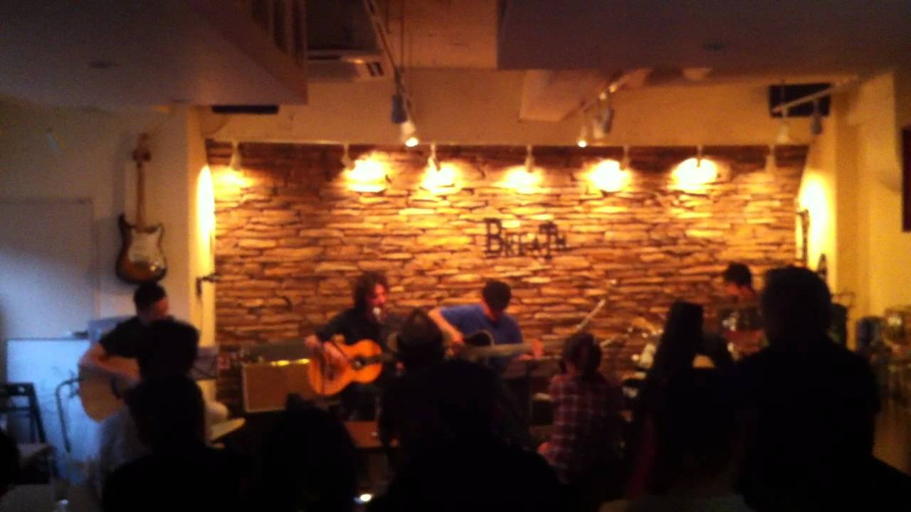 Manyuh - Pluto is a Planet - Live at Breath - YouTube