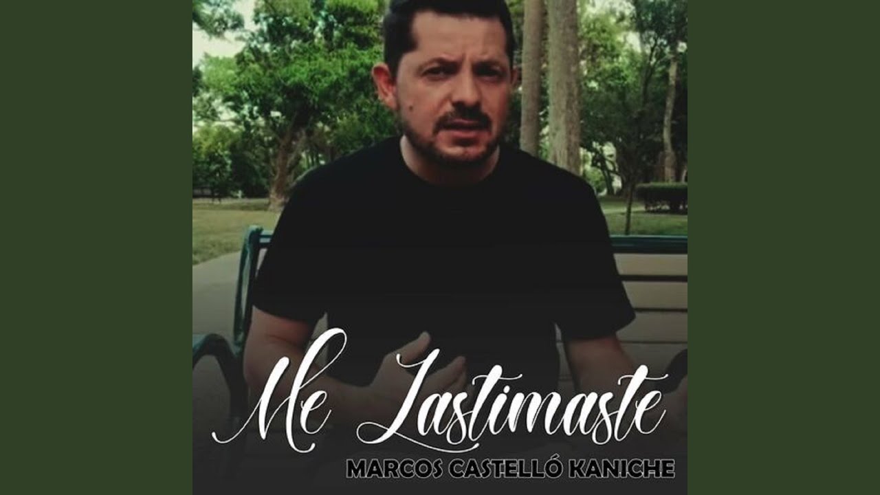 Me Lastimaste - YouTube