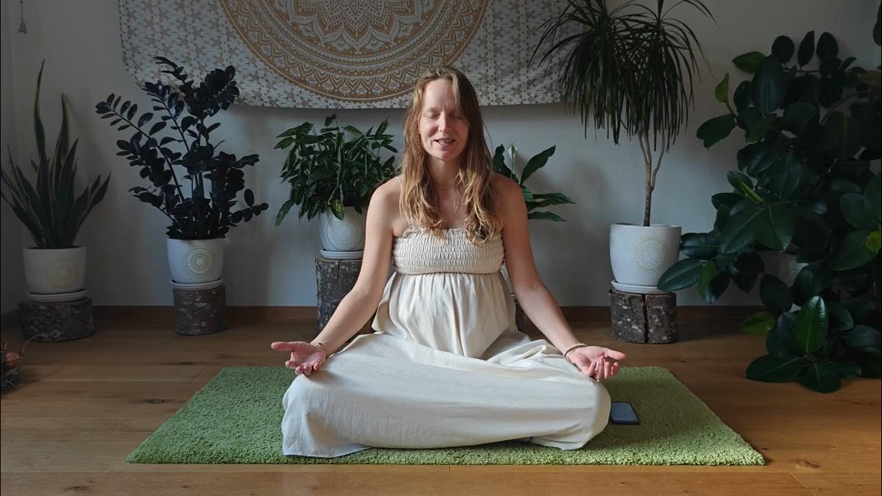 Kurze Meditation über das weisse Licht (Übung zum Mitmachen für mehr inneres Licht & Strahlen ...