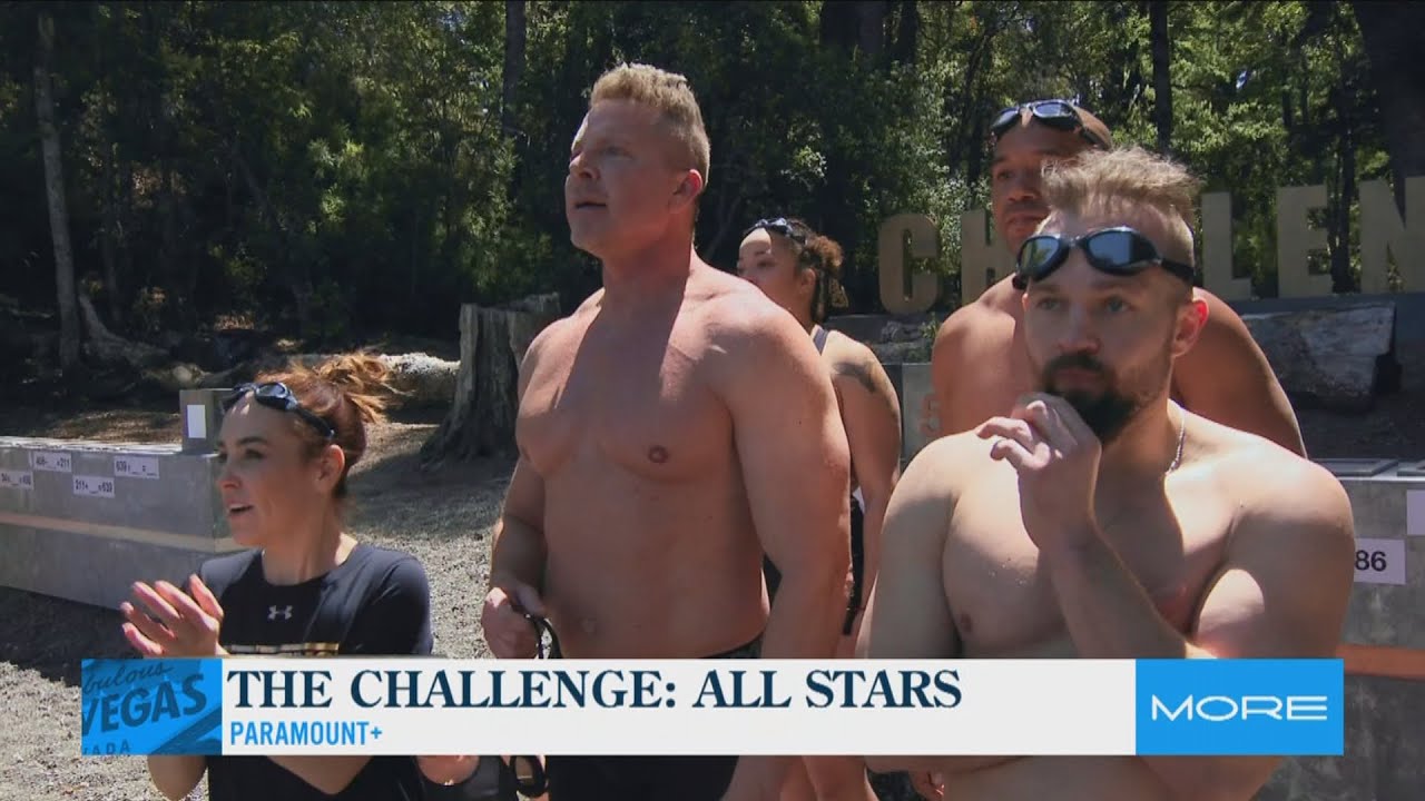 Mark Long The Challenge