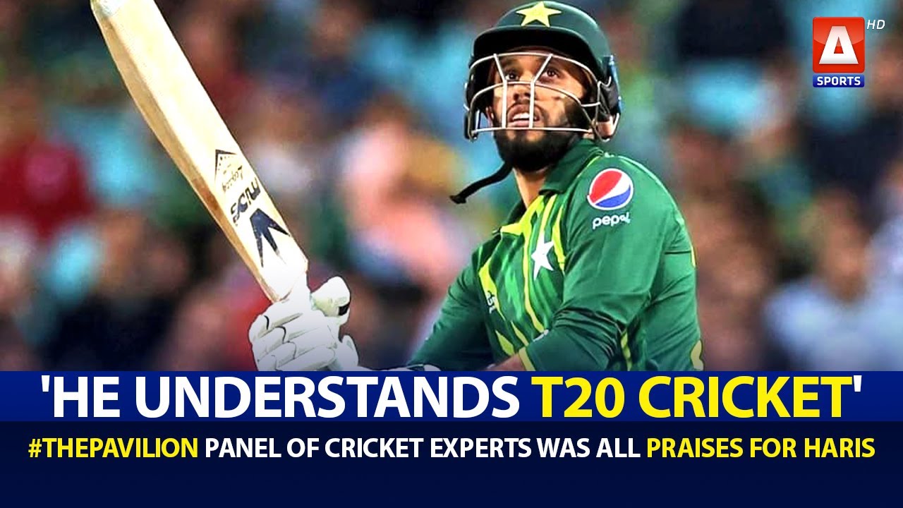'He understands T20 Cricket' #ThePavillion panel of cricket experts was ...