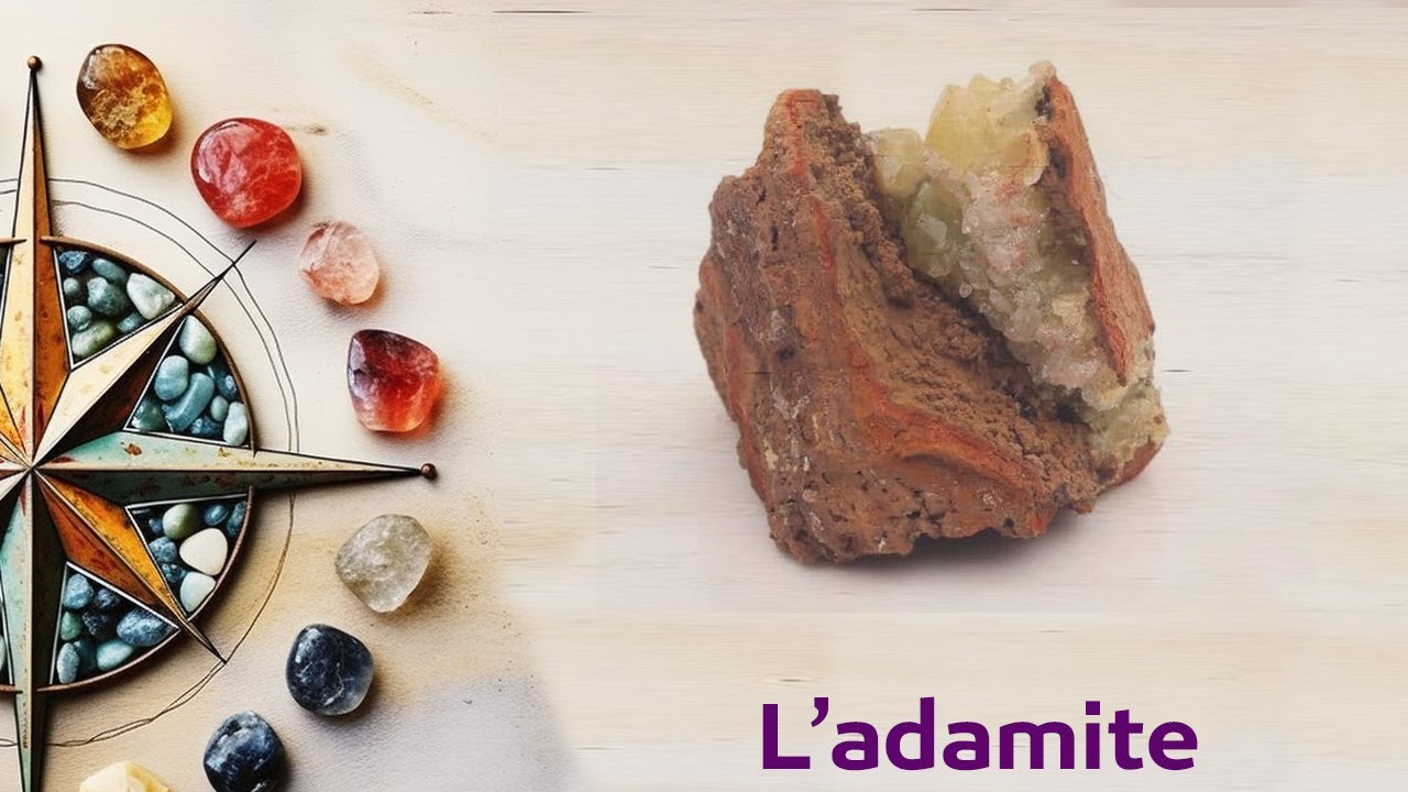 Lindex Des Pierres L Adamite Youtube