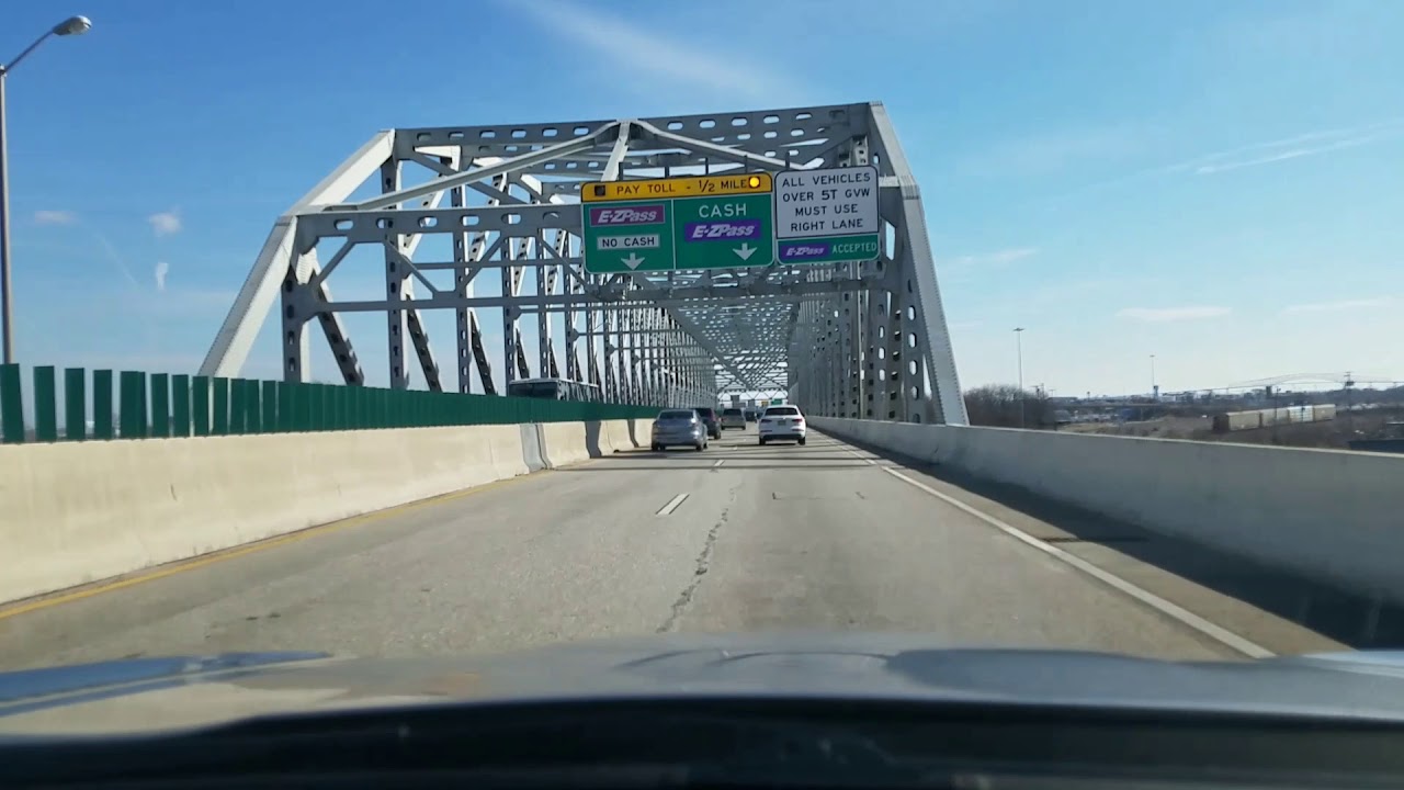 Random Road Sounds with I-895 - YouTube