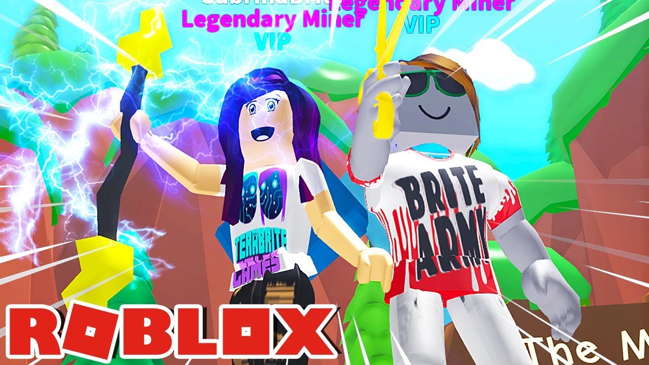 Roblox Mining Simulator - GETTING THE BEST TOOLS (Zeus's Staff, Golden ...