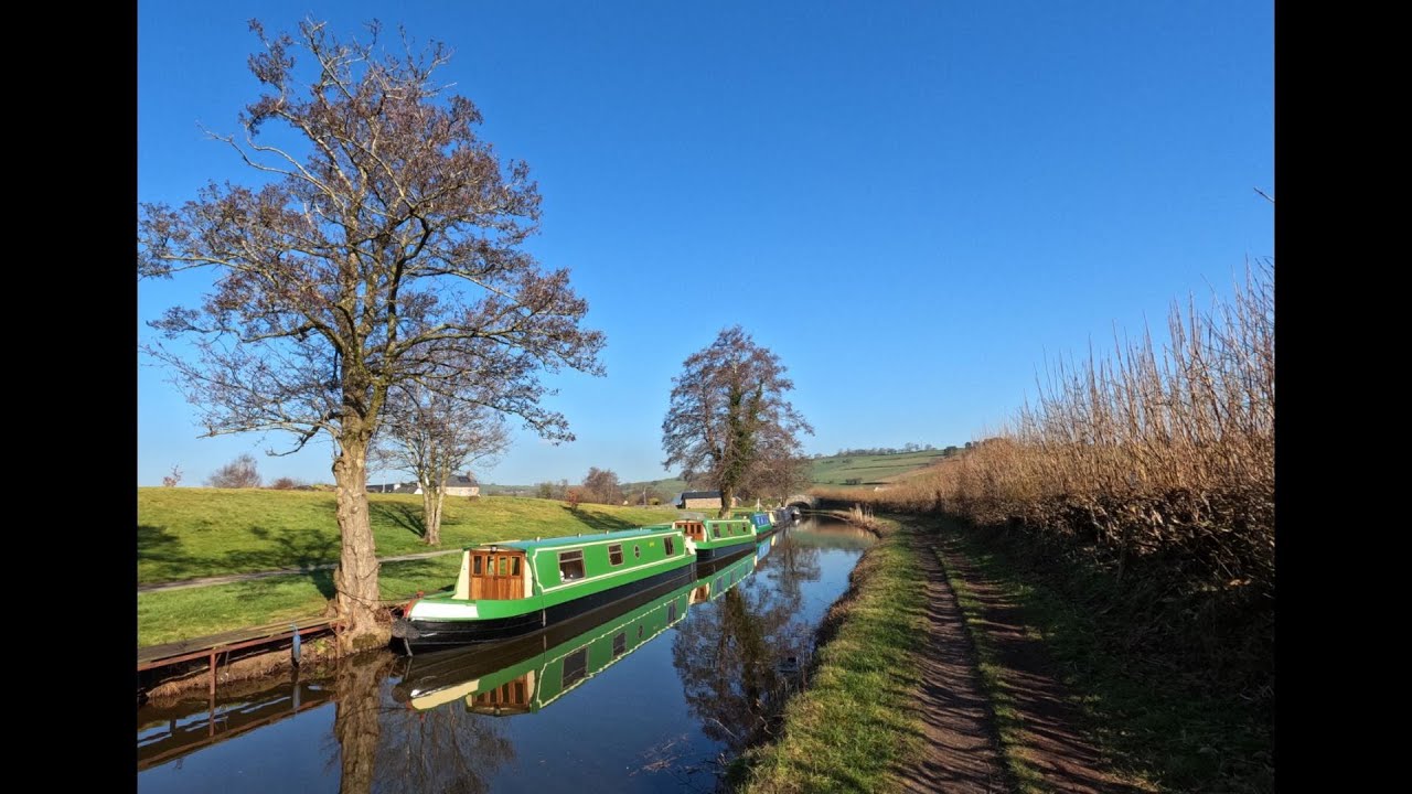 Brynich to Talybont on Usk: Episode 2 of Walking the Monmouthshire and ...