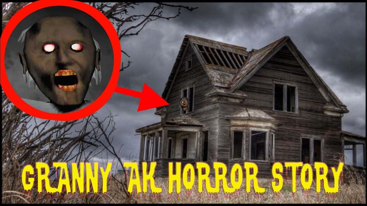 GRANNY 2 HORROR GAMEPLY @TechnoGamerzOfficial #gameplay #live # ...