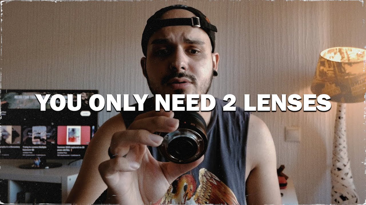 You Only NEED 2 Lenses for MFT - YouTube