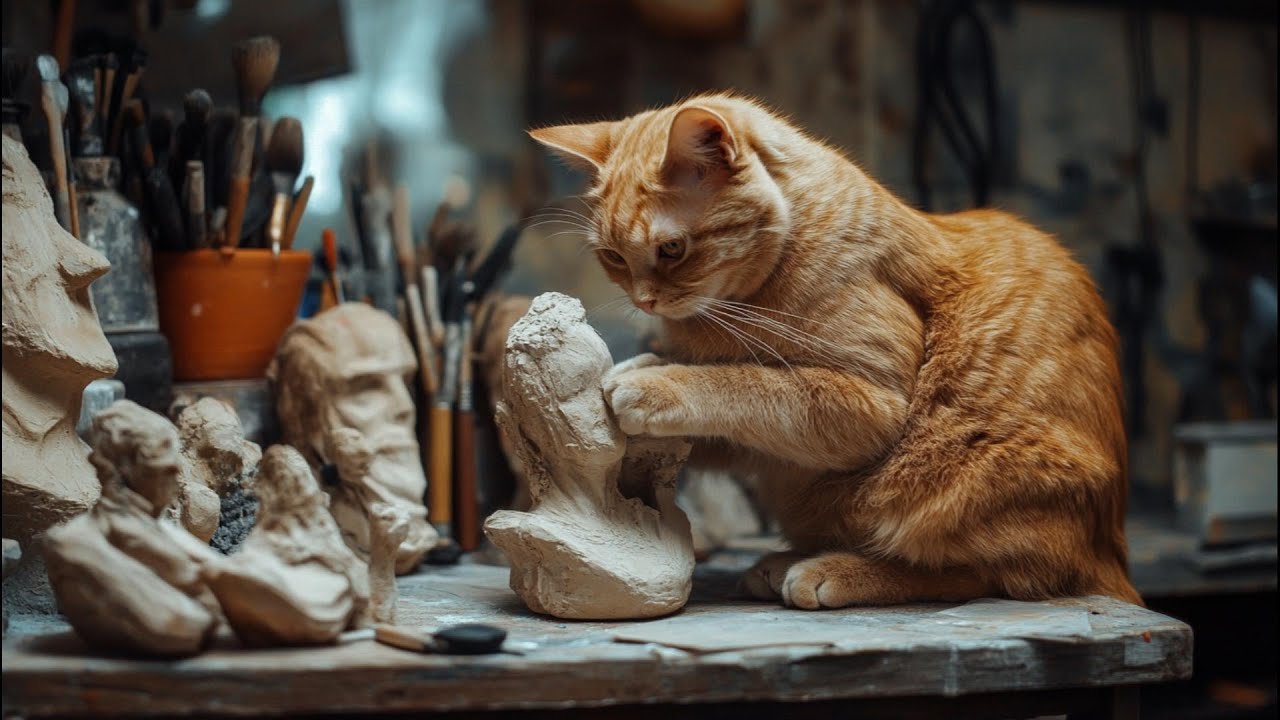 20 Most Satisfying Videos of Workers Creating Stone Sculptures | Funny ...