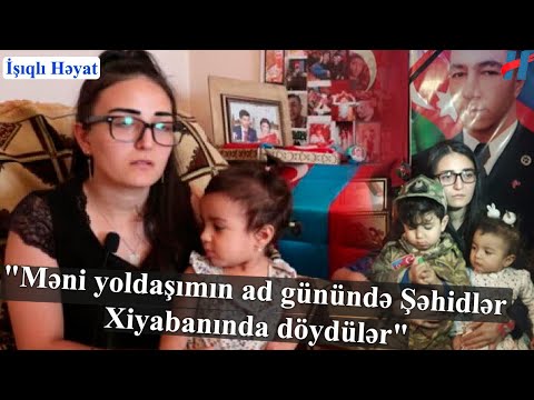 Şəhidin həyat yoldaşı Şəhidlər Xiyabanında döyülüb? – DİN-dən AÇIQLAMA