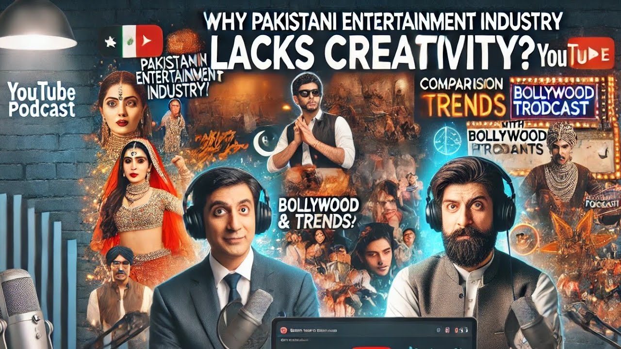 Pakistani Content vs International Trends | Make Viral Content in ...