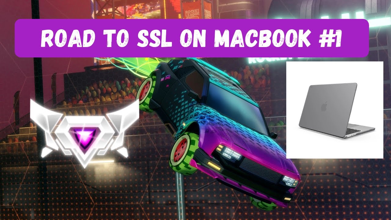 Road to SSL on Macbook #1 - Learning the Controls - YouTube