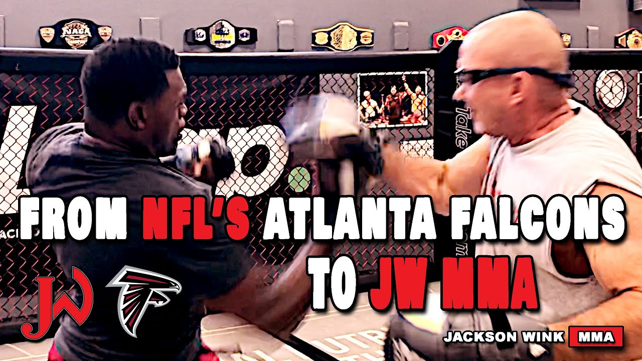 Jon Cunningham, from NFL to MMA - YouTube
