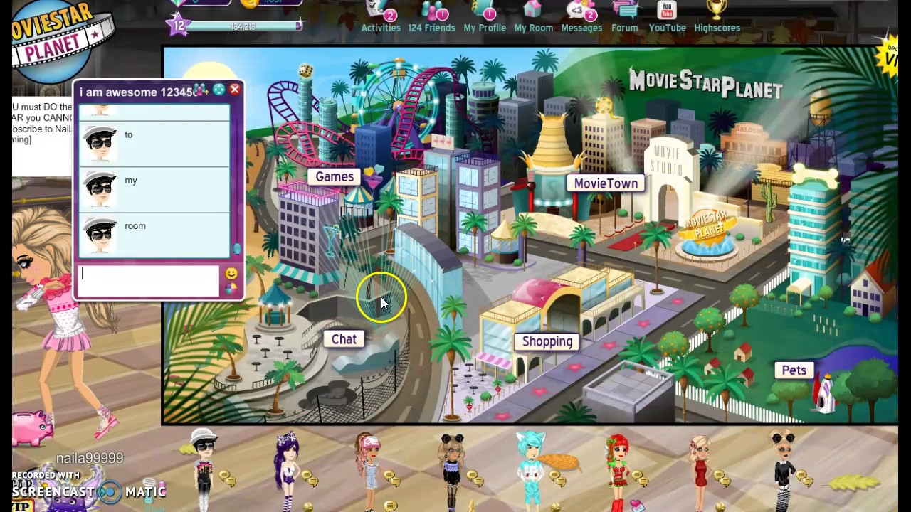 Cute msp boy - YouTube