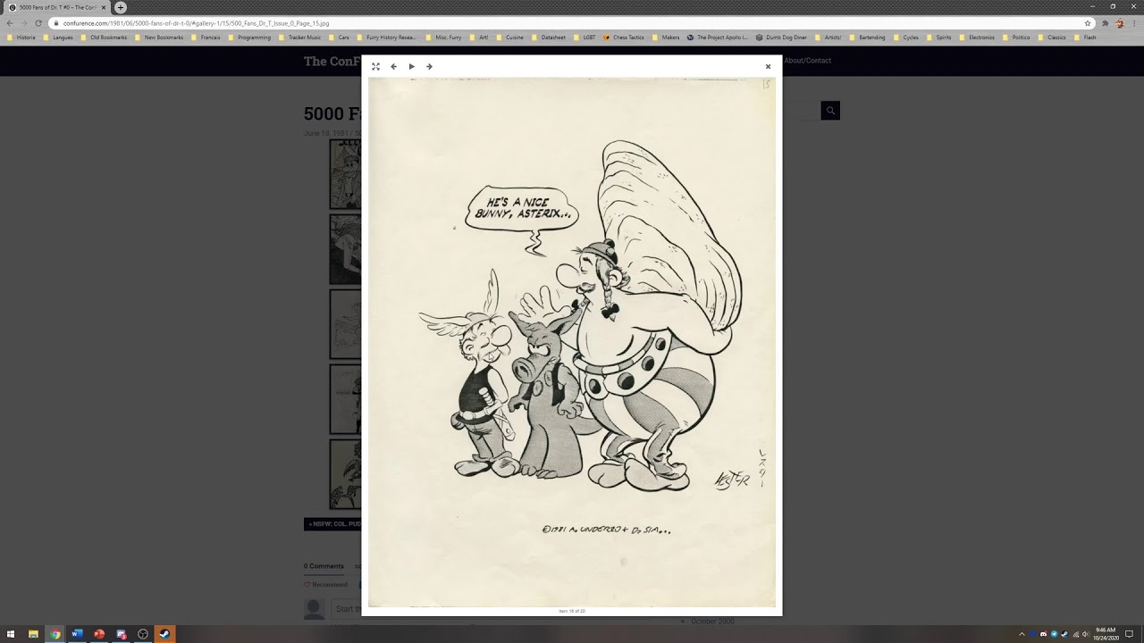 Anthropomorphic Art History 101 - YouTube