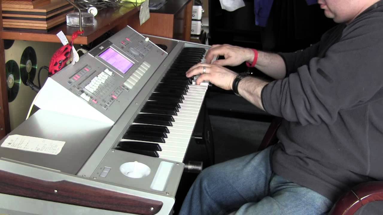 Contemporary piano shit - YouTube