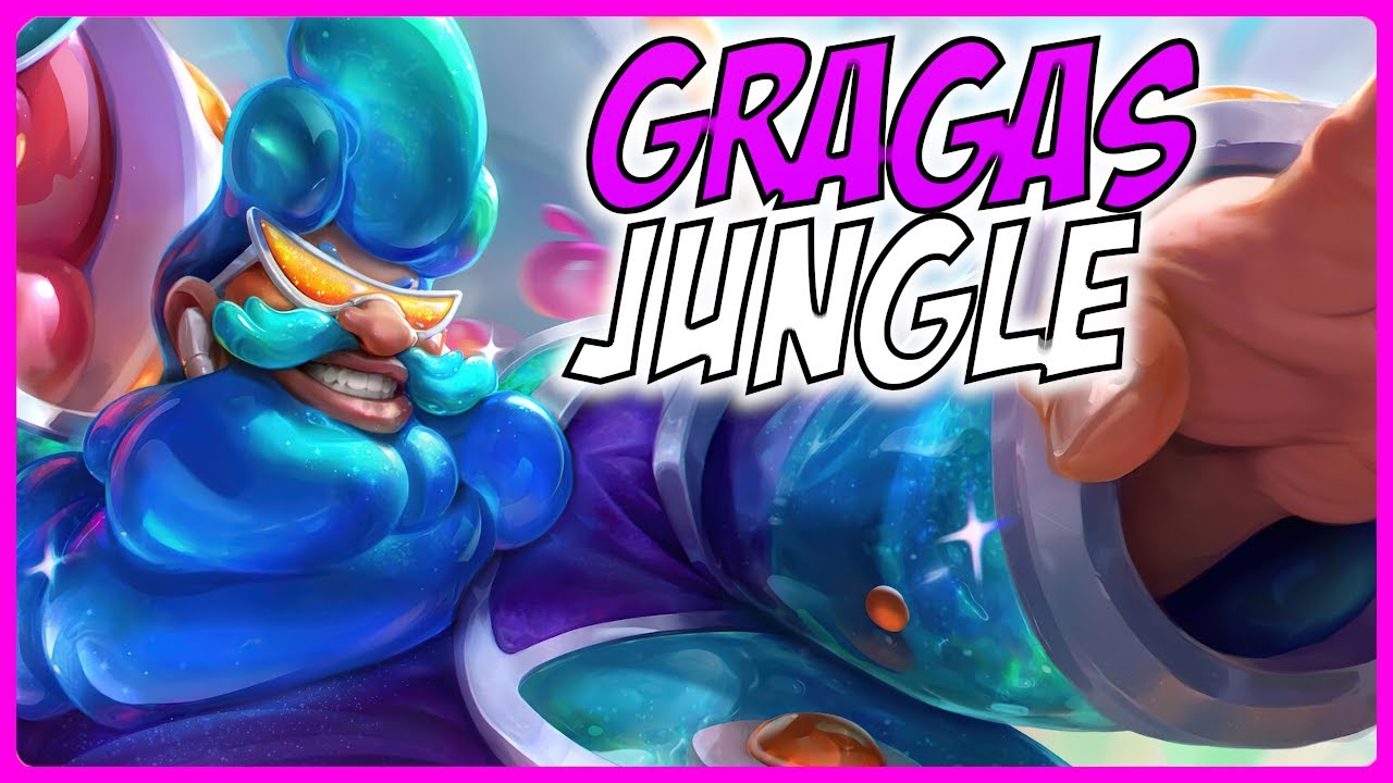 3 Minute Gragas Guide - A Guide for League of Legends - YouTube