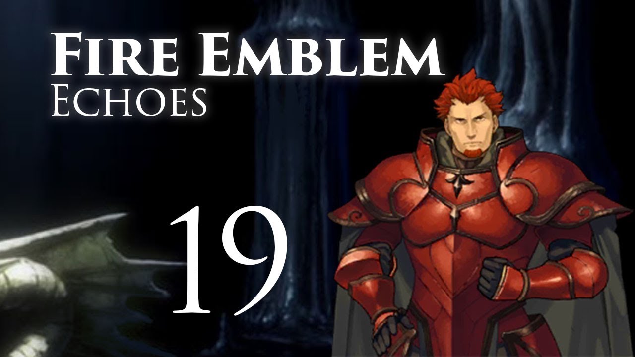 Cavalier Massacre! Fire Emblem Echoes, Shadows of Valentia, Classic ...