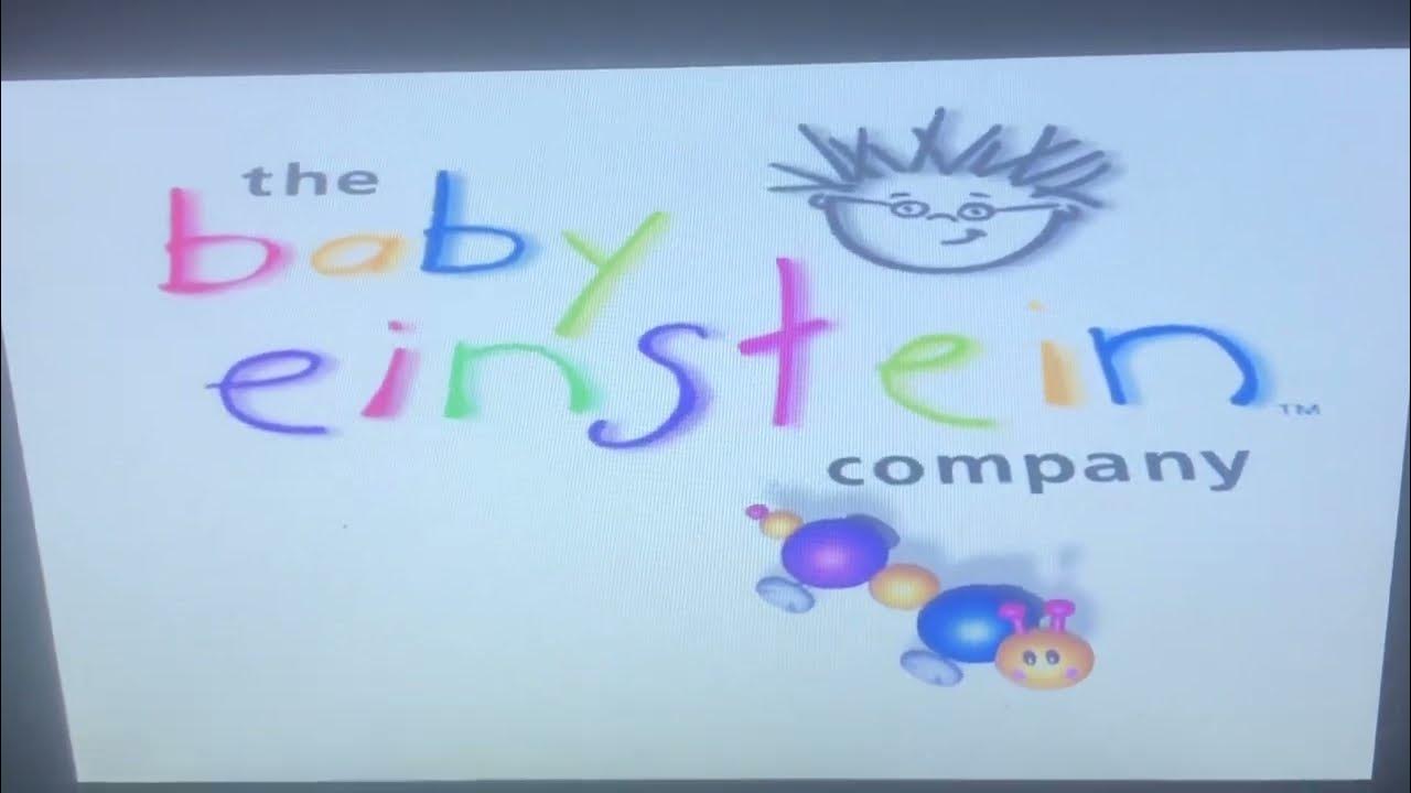 The Baby Einstein Company Logo 2003-2007 (4:3) - YouTube