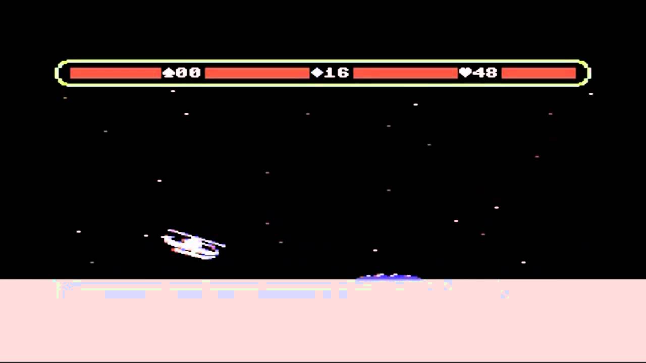 Zimmy in: let's play retro CHOPLIFTER on Commodore 64 - YouTube