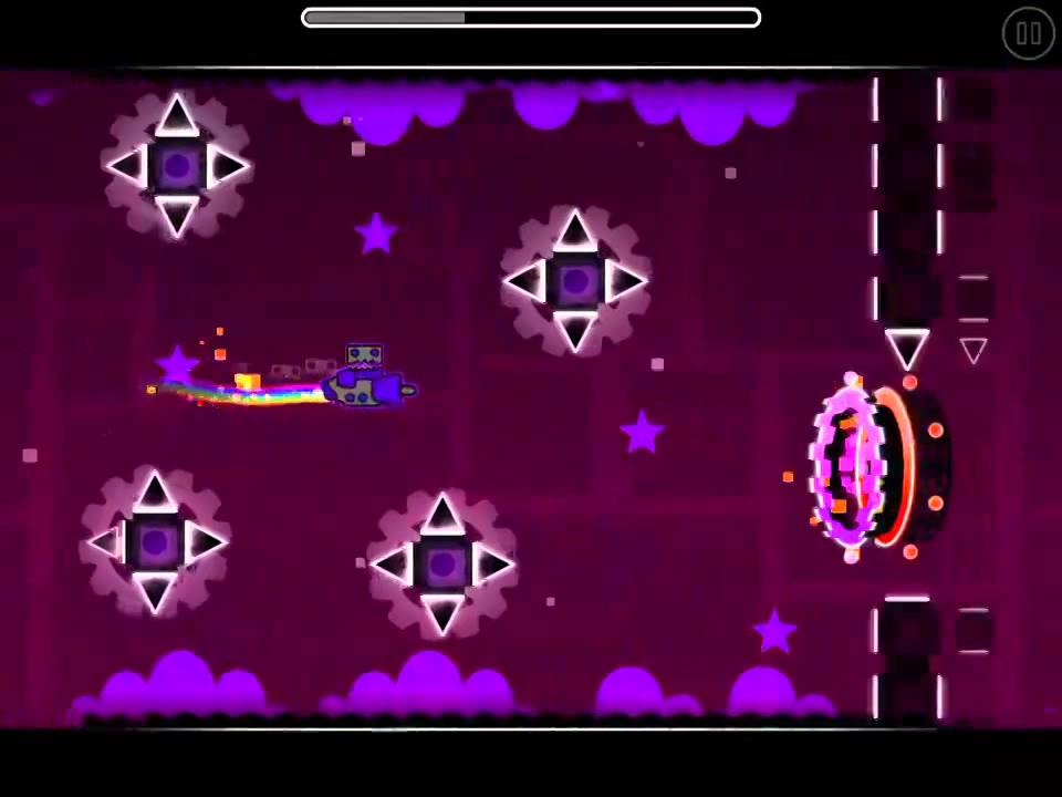 Geometry Dash: How to clutterfunk - by Snivy (LISTEN TO THE SONG ...