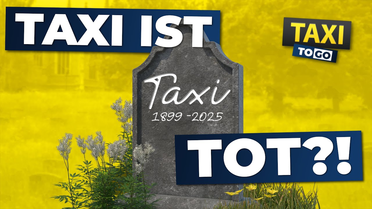 Ist Taxi nicht bald tot? Im Interview mit Netzwerker Thomas Sell - YouTube