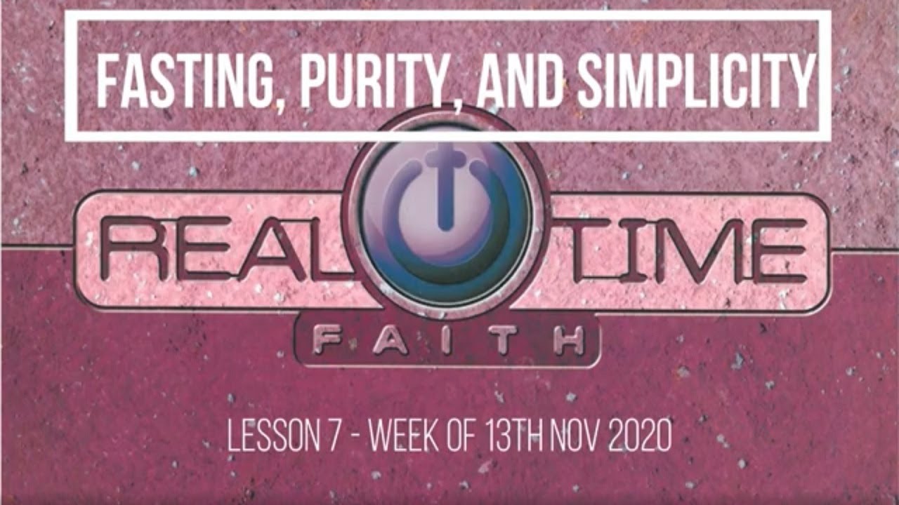 Real Time Faith Sabbath School | Lesson 7 - YouTube