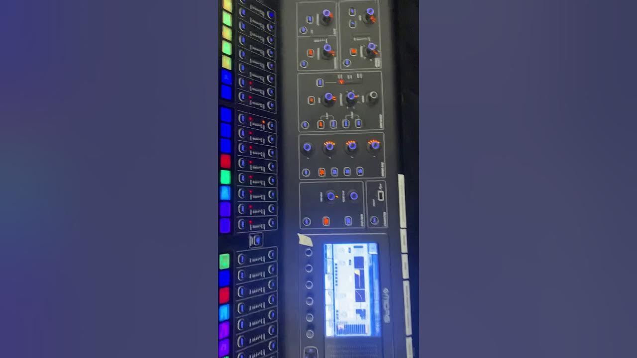 Behringer X32/M32 Tutorial - P16 Routing - YouTube